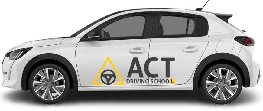 ACT Driving School Canberra | Cheap Driving Lessons Canberra | Book Online